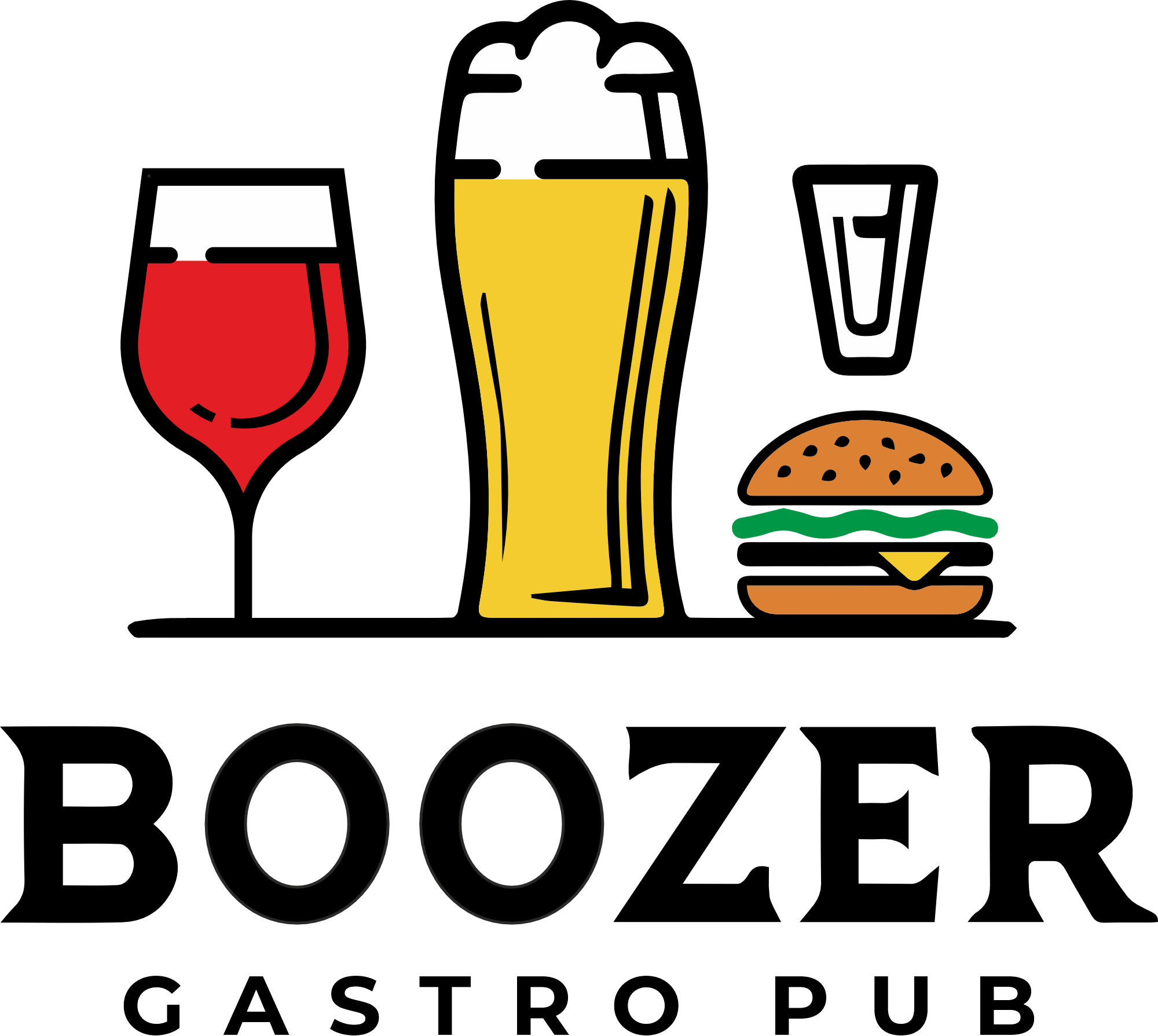 BOOZER - Mustakivi Keskus